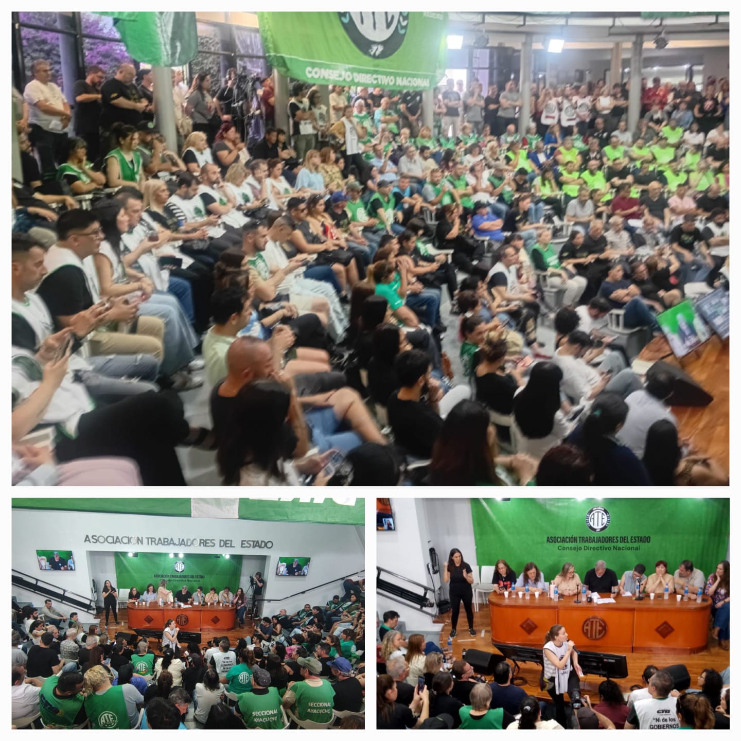 Miércoles 19/11, Jornada de lucha en defensa de Trabajoy contra la ...